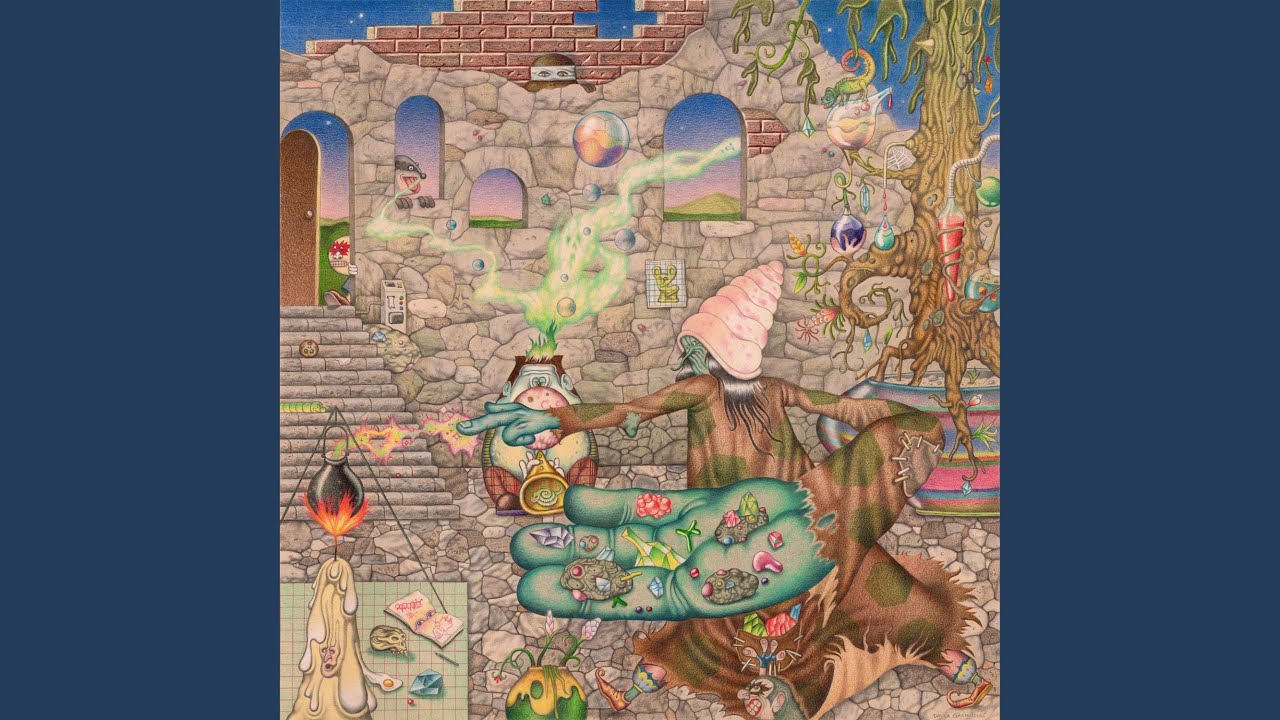 Zeuhl Energy Drink - YouTube