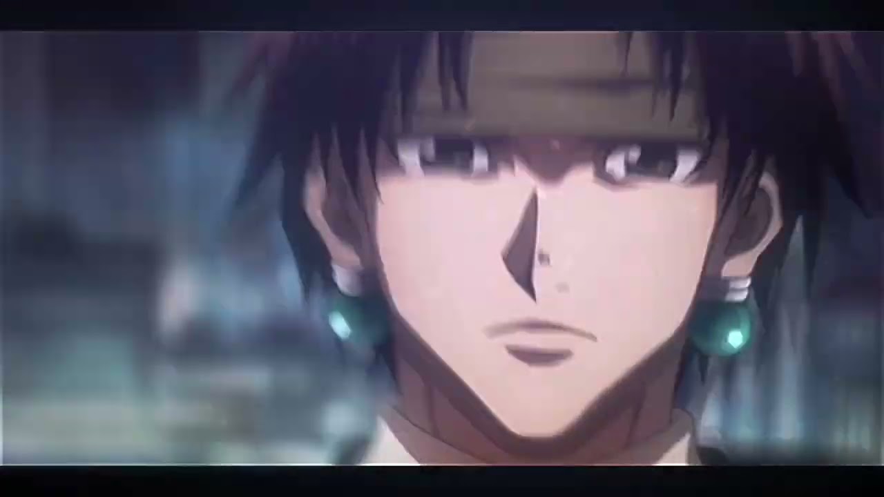 Chrollo Edit Youtube