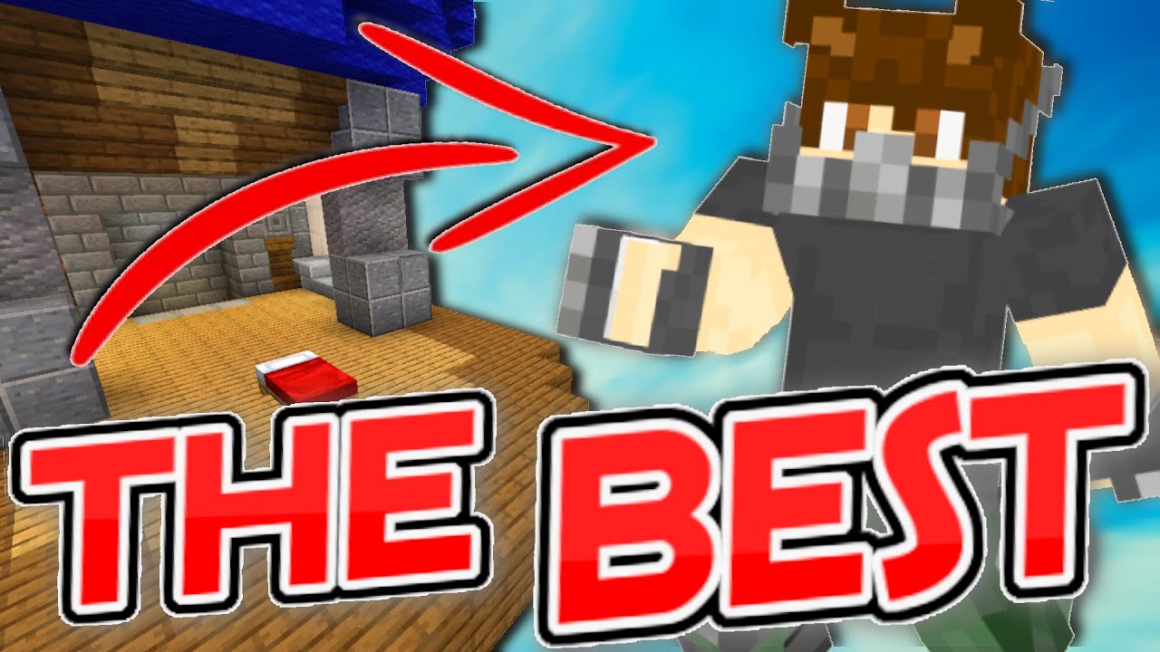 I'M THE BEST!! (100% reliable words) - Bedwars - YouTube