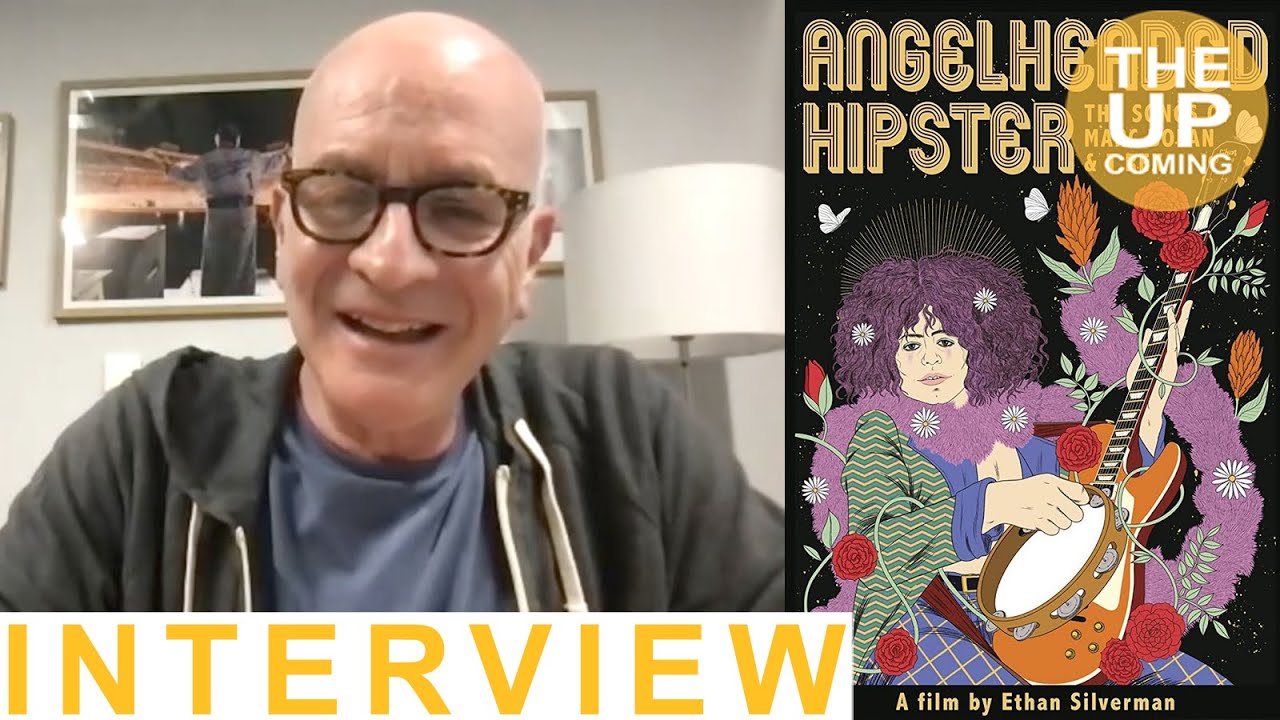 Ethan Silverman interview on AngelHeaded Hipster: The Songs of Marc ...