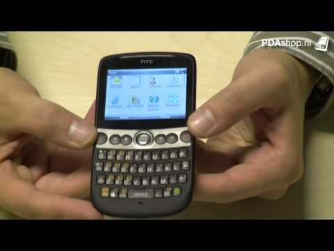 HTC Snap video review / unboxing - YouTube