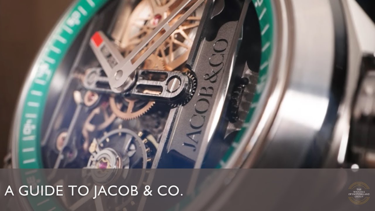 A Guide to Jacob & Co. - YouTube