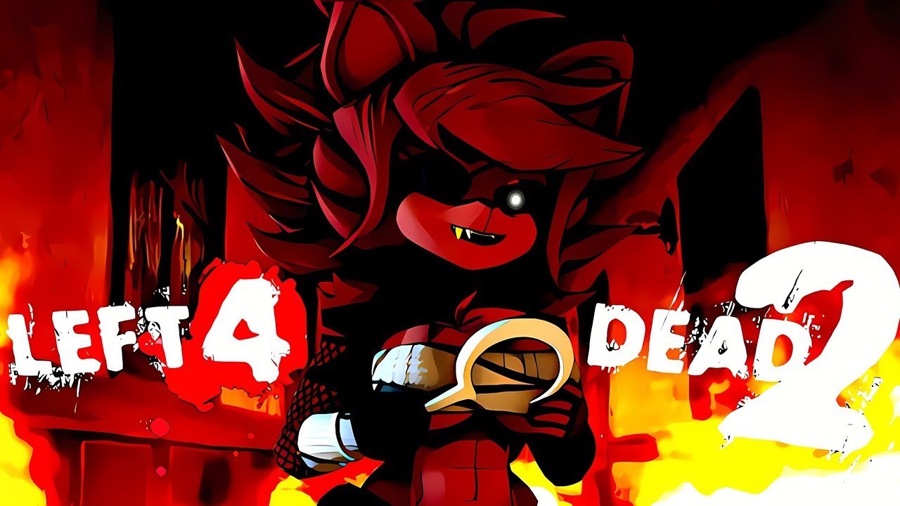 Crash Bandicoot map | Left 4 Dead 2 Stream with CEEZOX, BunJaminG, and ...