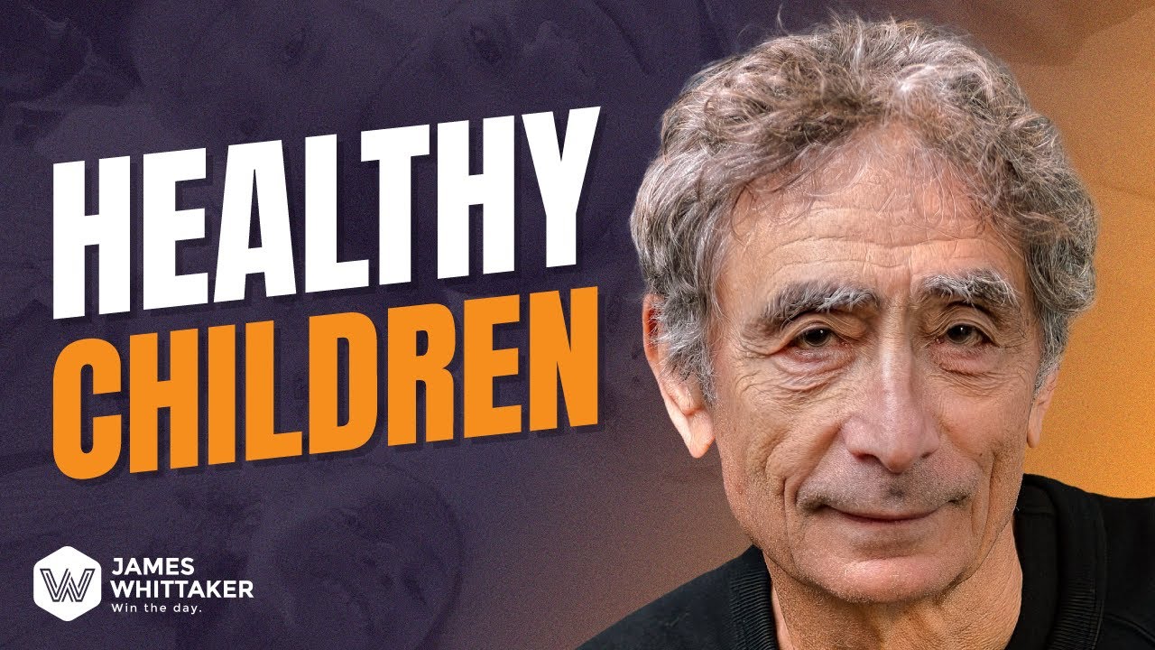 Dr. Gabor Maté: Provide the right conditions for your children to ...