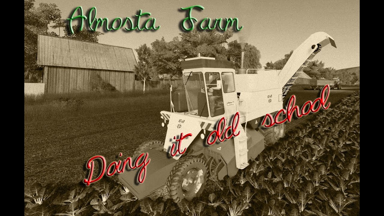 almosta farm #1 - YouTube