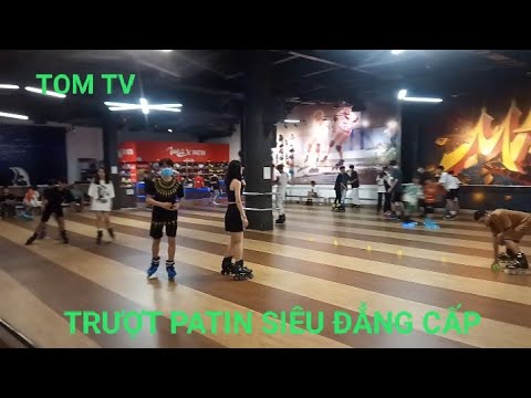 TOM TV | TRƯỢT PATIN SIÊU ĐẲNG CẤP - YouTube
