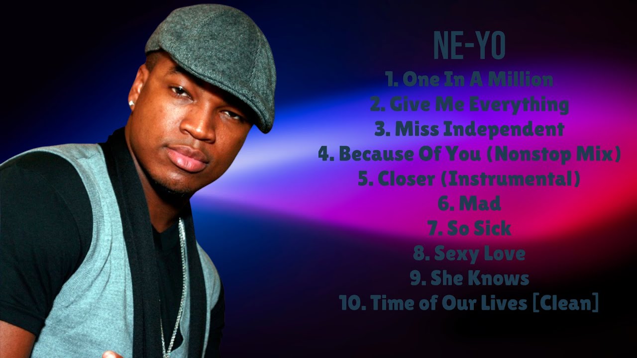 Ne-Yo-Chart-toppers galore for 2024-Top-Charting Hits Selection ...