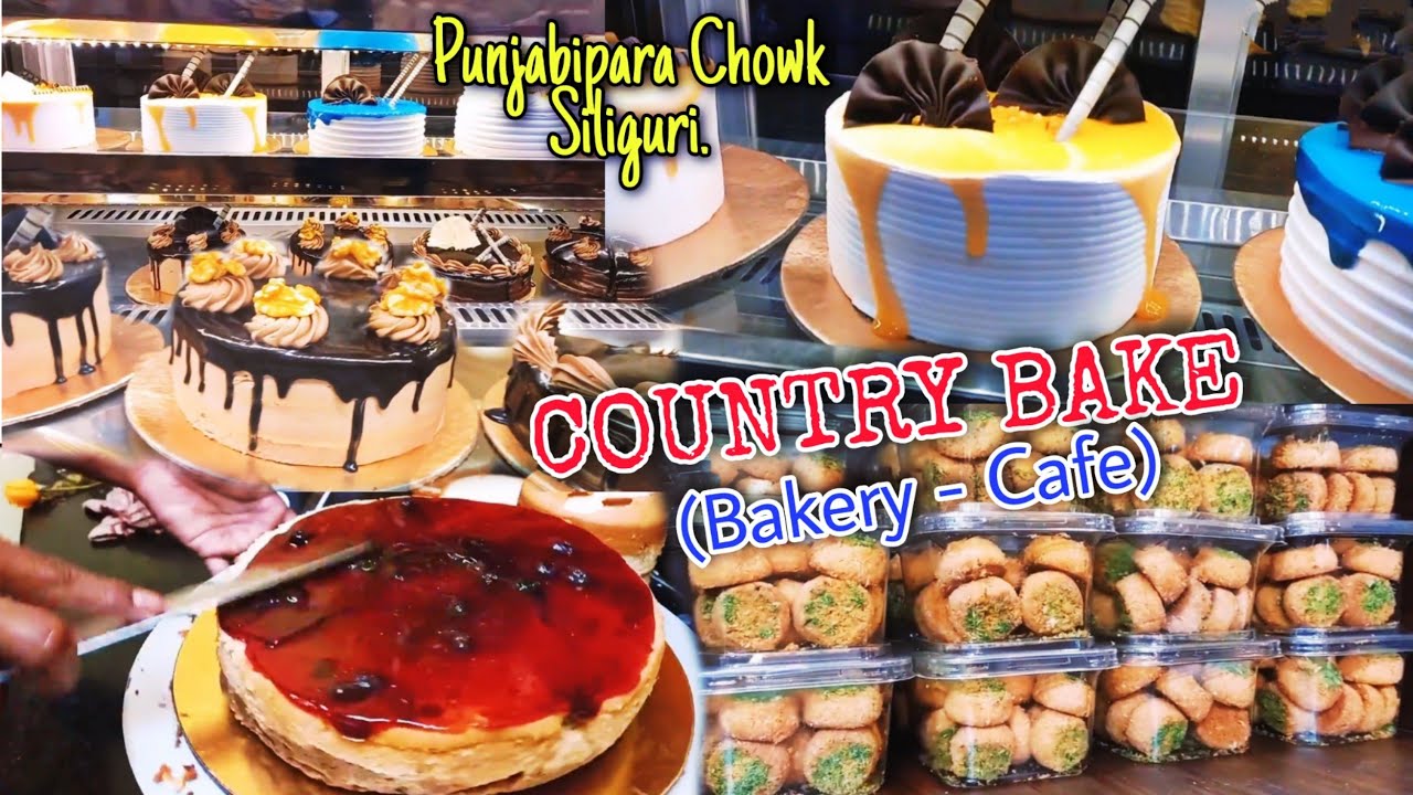 Country Bake | Bakery Café | Home Made Cake | Birthday & Anniversary ...