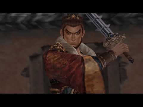 Dynasty Warriors 5 - Xia Kou - Sun Quan vs Huang Zu