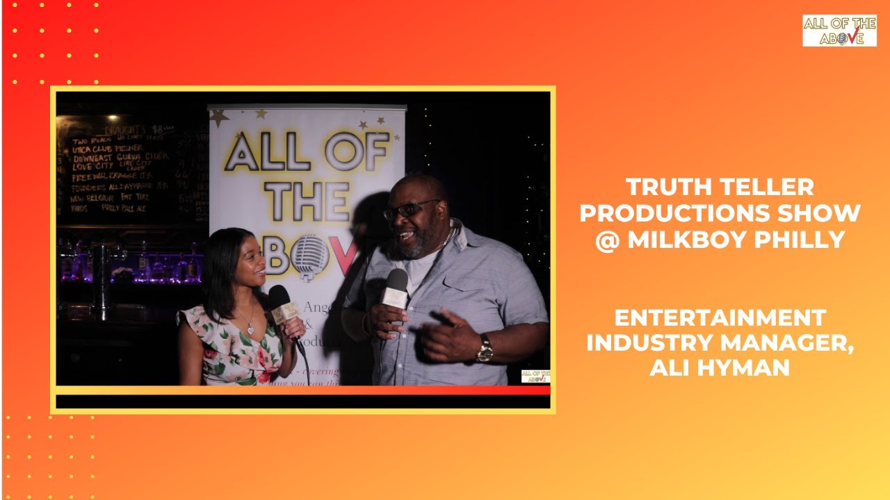 Entertainment Industry Manager, Ali Hyman Talks Artist Development and ...