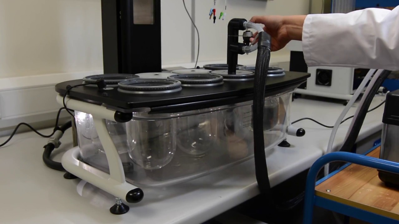 DissoClean Mark 1: How it works - YouTube