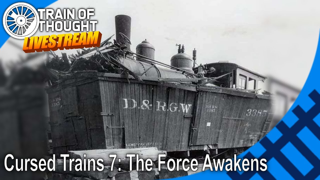 ToT LIVE - Cursed Trains 7 - YouTube