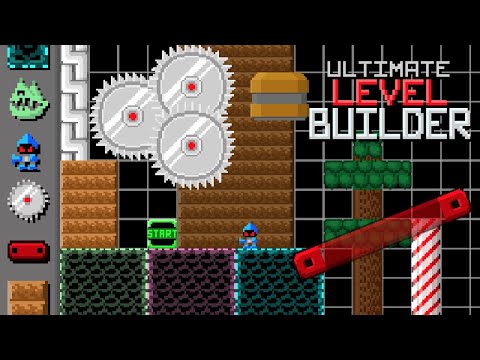 Ultimate Level Builder Version 1.4.0 Progress Update - YouTube