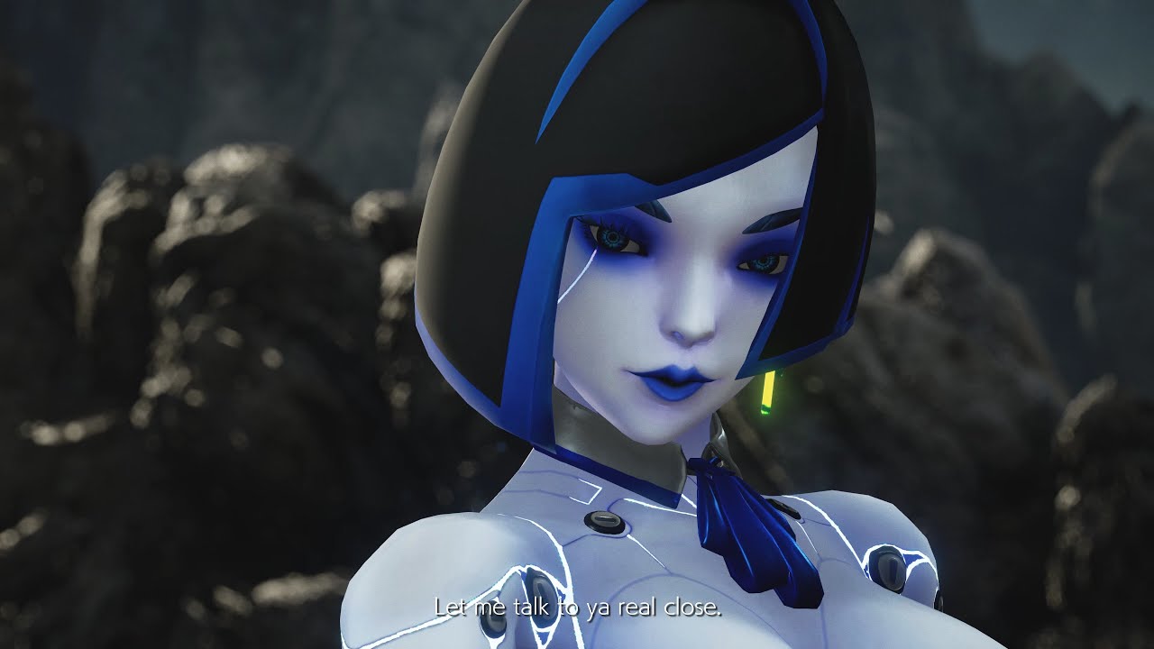 TEKKEN 7 Anna DEMI Subverse Cosplay Arcade - YouTube