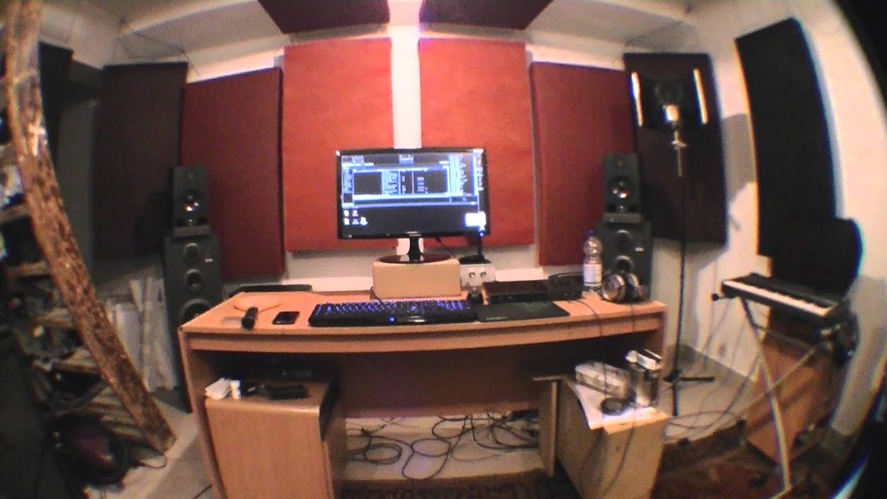 Adam A7X plus hardware tour - YouTube