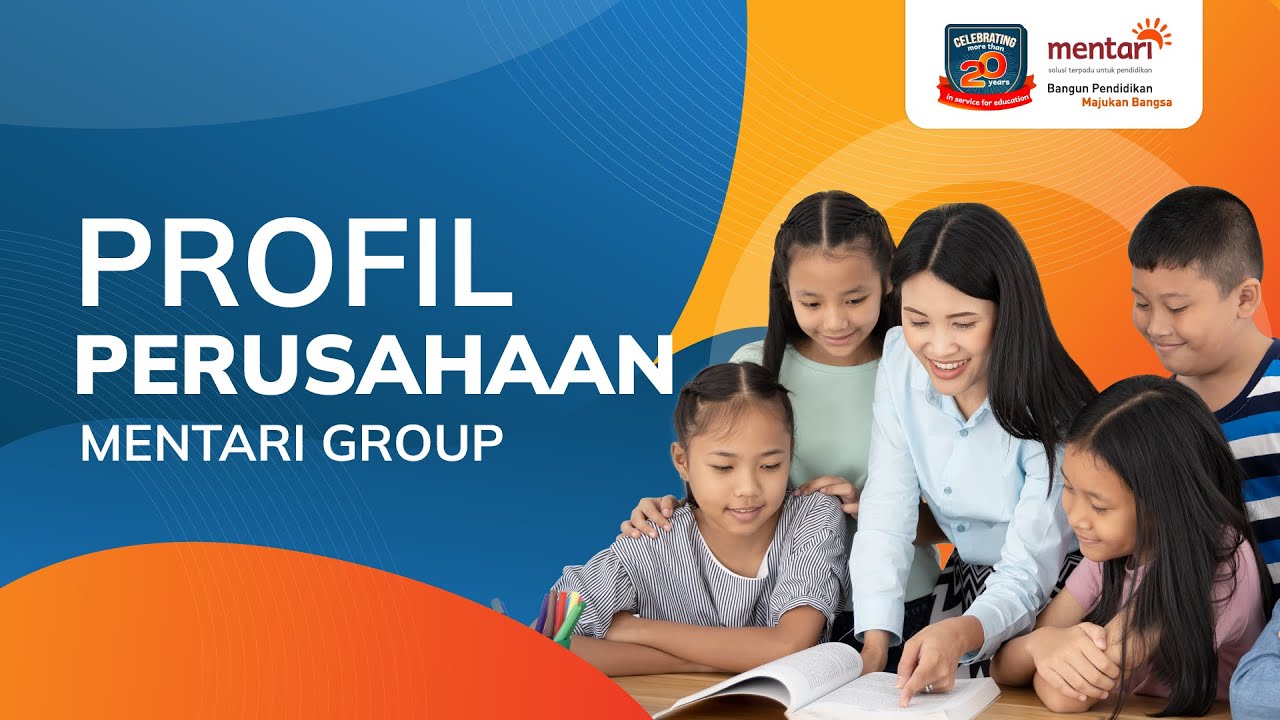 Profil Perusahan Mentari Group - YouTube