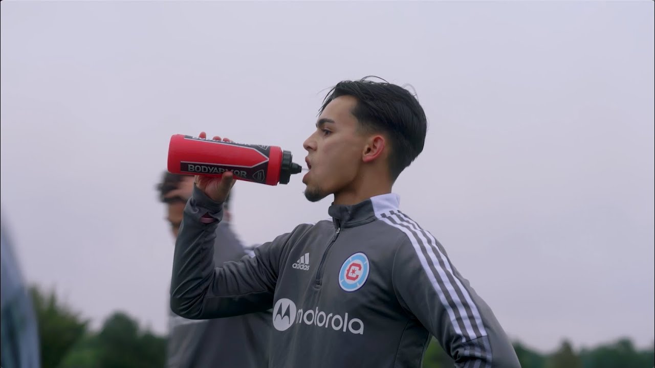 What's It Like to Be an MLS Homegrown? A Day in the Life of Alex Monis ...