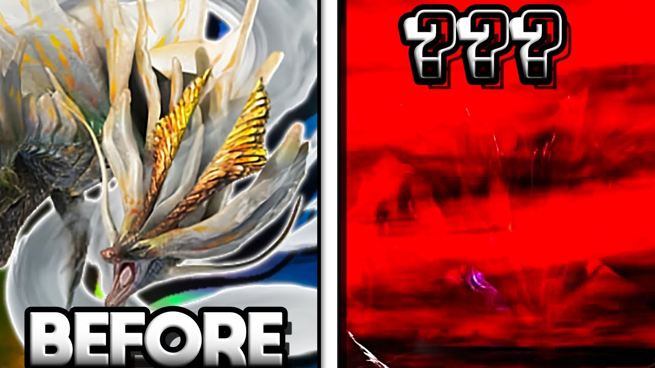 Amatsu Turns Edgy | Monster Hunter Frontier Z - YouTube