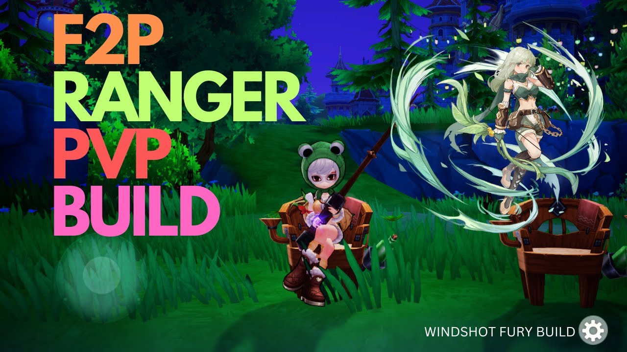 F2P PVP RANGER BUILD - RAGNAROK ORIGIN GLOBAL - YouTube