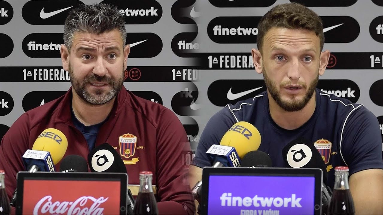 Previa CD Eldense - Real Madrid CF Castilla - YouTube