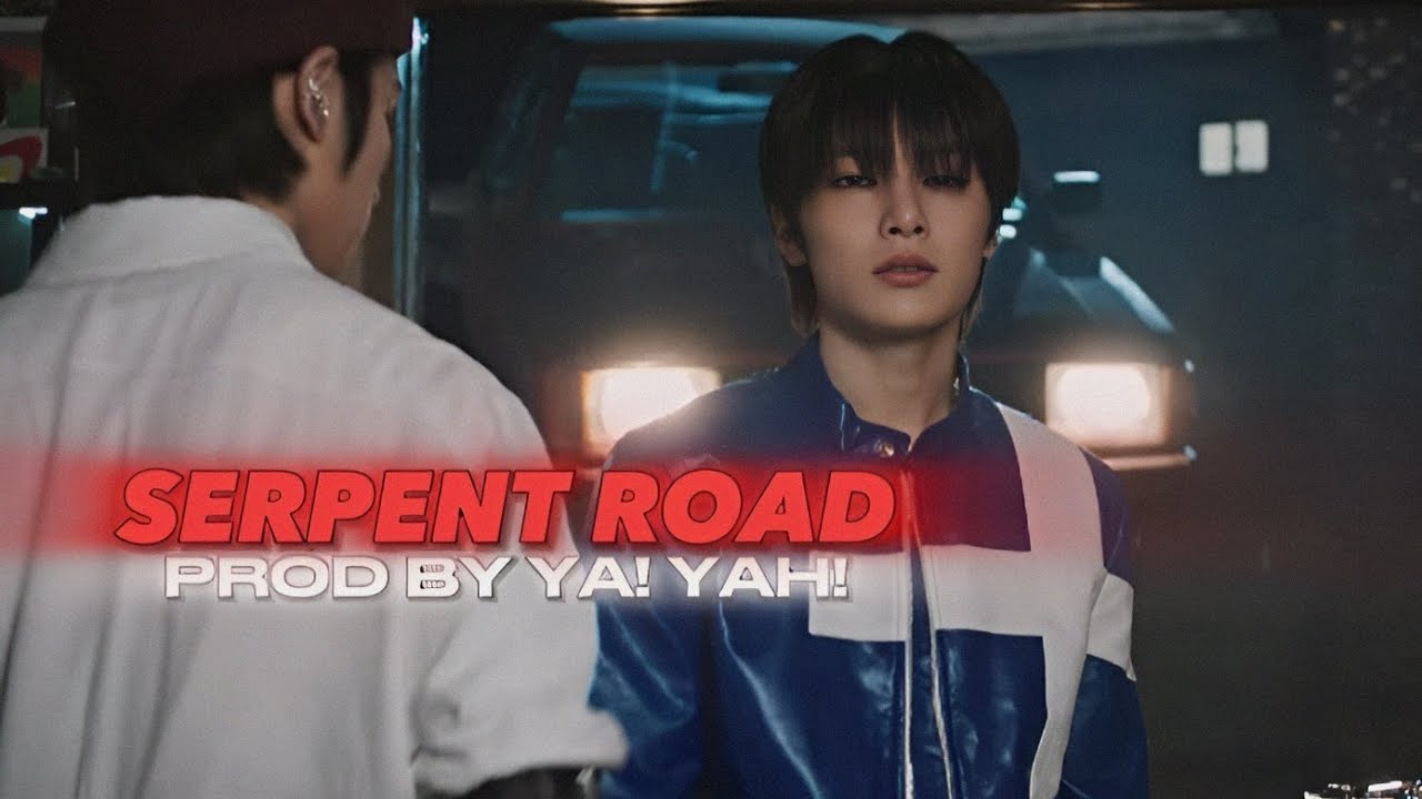 [FREE] STRAY KIDS TYPE BEAT "SERPENT ROAD" - YouTube