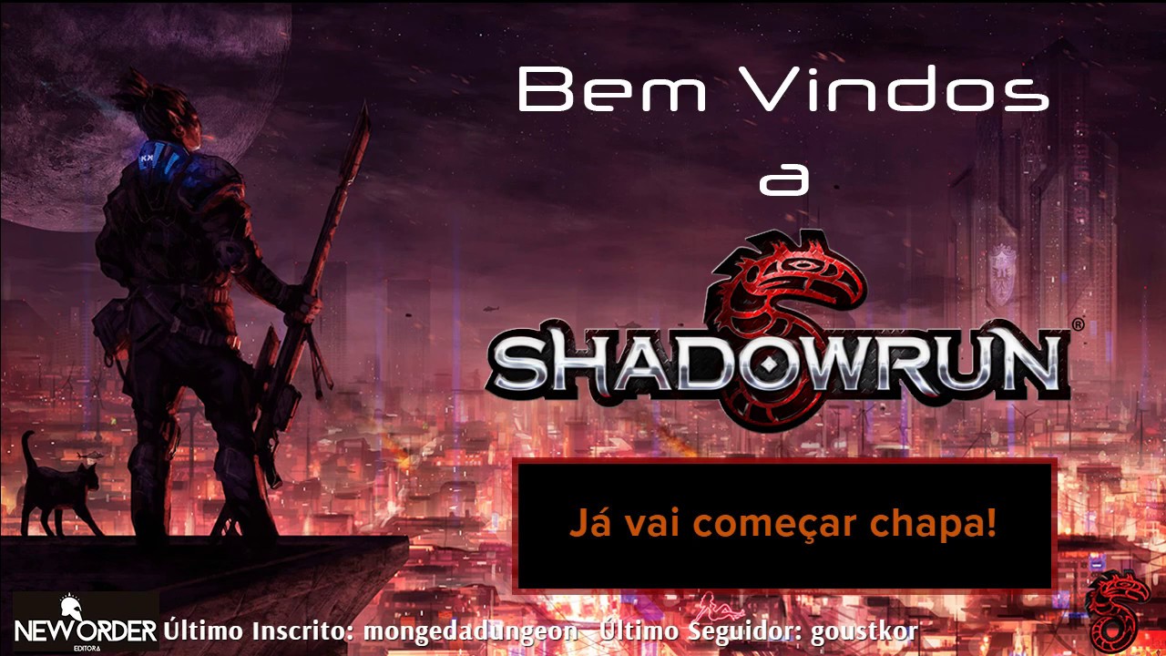 Shadowrun 5e - #28 - "Tudo acaba" - YouTube