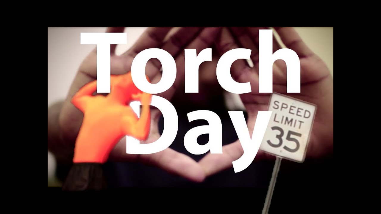 Torch Day 2013 - YouTube