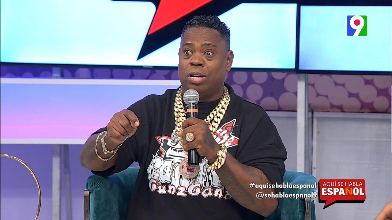 Topo Point : Los que me estén levantando calumnias los voy a someter a ...