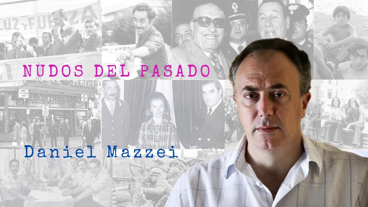 Daniel Mazzei - Las Fuerzas Armadas entre 1972 y 1983 - Nudos del ...