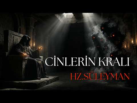 Hz. Süleyman Gerçekte Kimdi? | Kur’an, Tevrat ve “Süleyman’ın Ahdi” Arasındaki Kayıp Gerçek