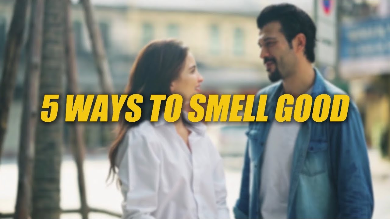 5 Secret Ways to Smell Fresh All Summer | Ultimate Fragrance Tips!💯 ...