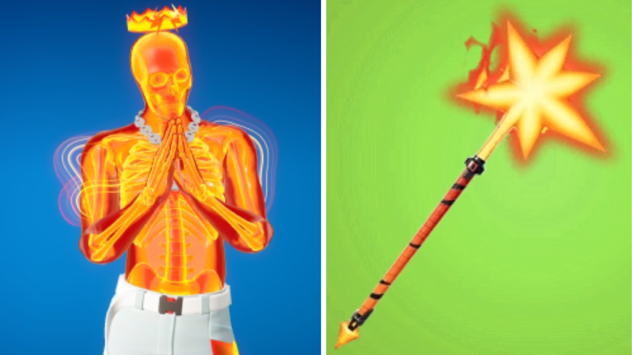 THE BEST COMBOS FOR INFERNO SKELETON BALVIN SKIN IN FORTNITE - YouTube