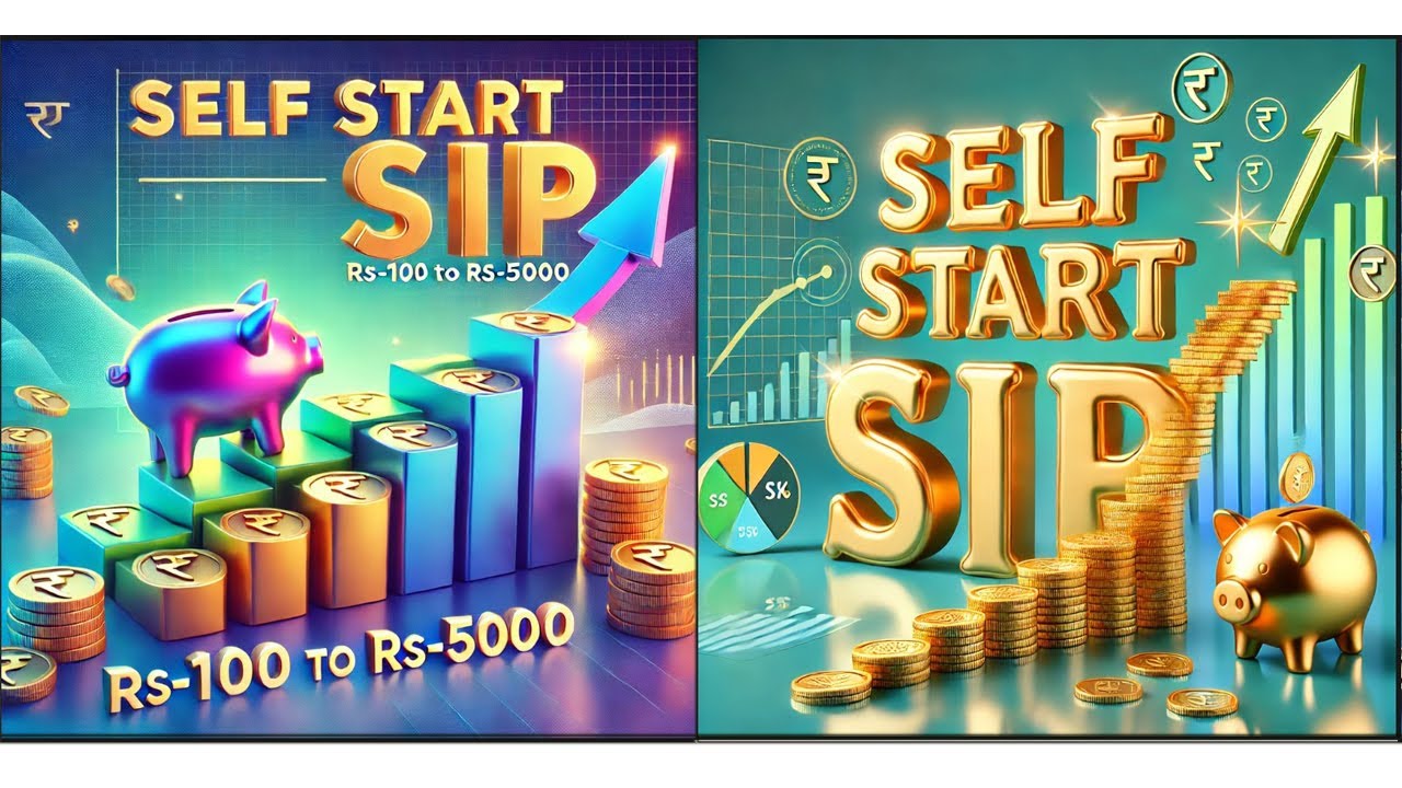 खुद से SIP मे INVESTMENT कैसे करे l How To Start Self SIP I SIP ...