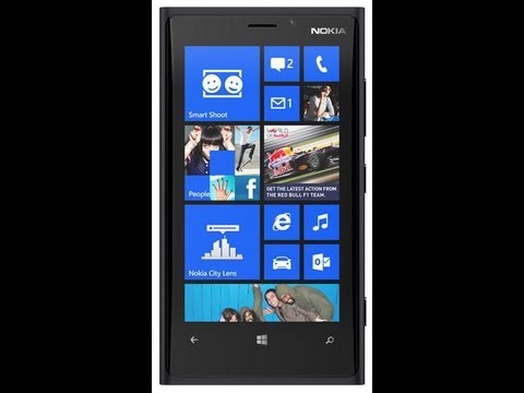How To Fix A Black Screen On A Nokia Lumia While In A Call - YouTube