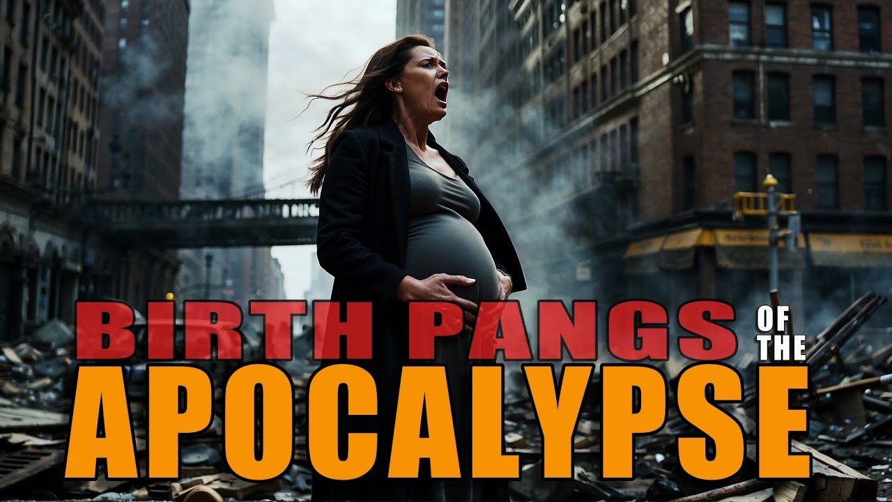 What Are the End Times Birth Pangs? Do they Begin in 2024? w/ Joel Blackford | PROPHECY ...