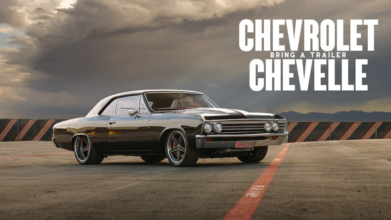 1967 Chevrolet Chevelle by Finch Performace // Bring A Trailer - YouTube