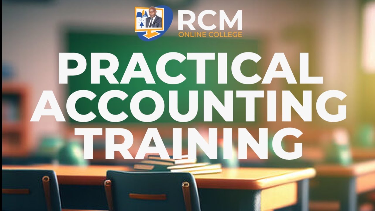 PRACTICAL BOOKKEEPING-Short courses training-CPA KENYA - YouTube