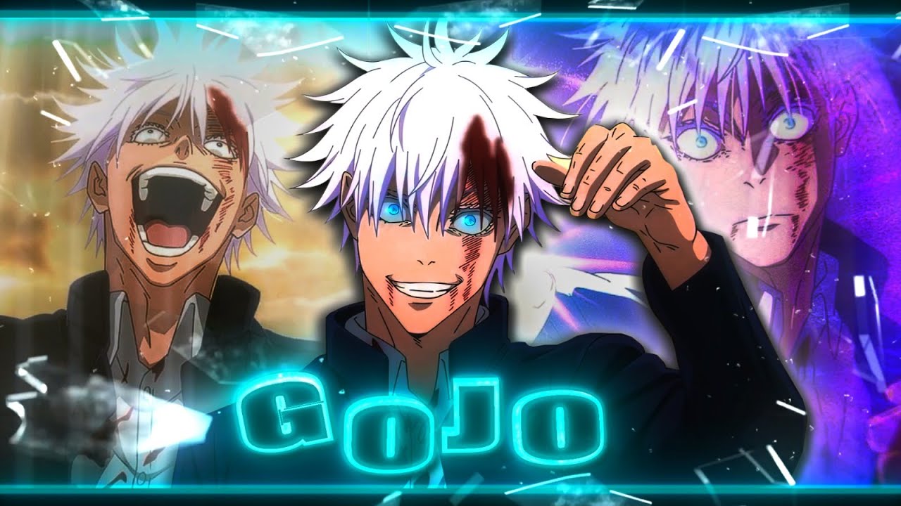 GOJO WENT CRAZY - BRAZILIAN DANÇA PHONK [Edit/AMV]! - YouTube