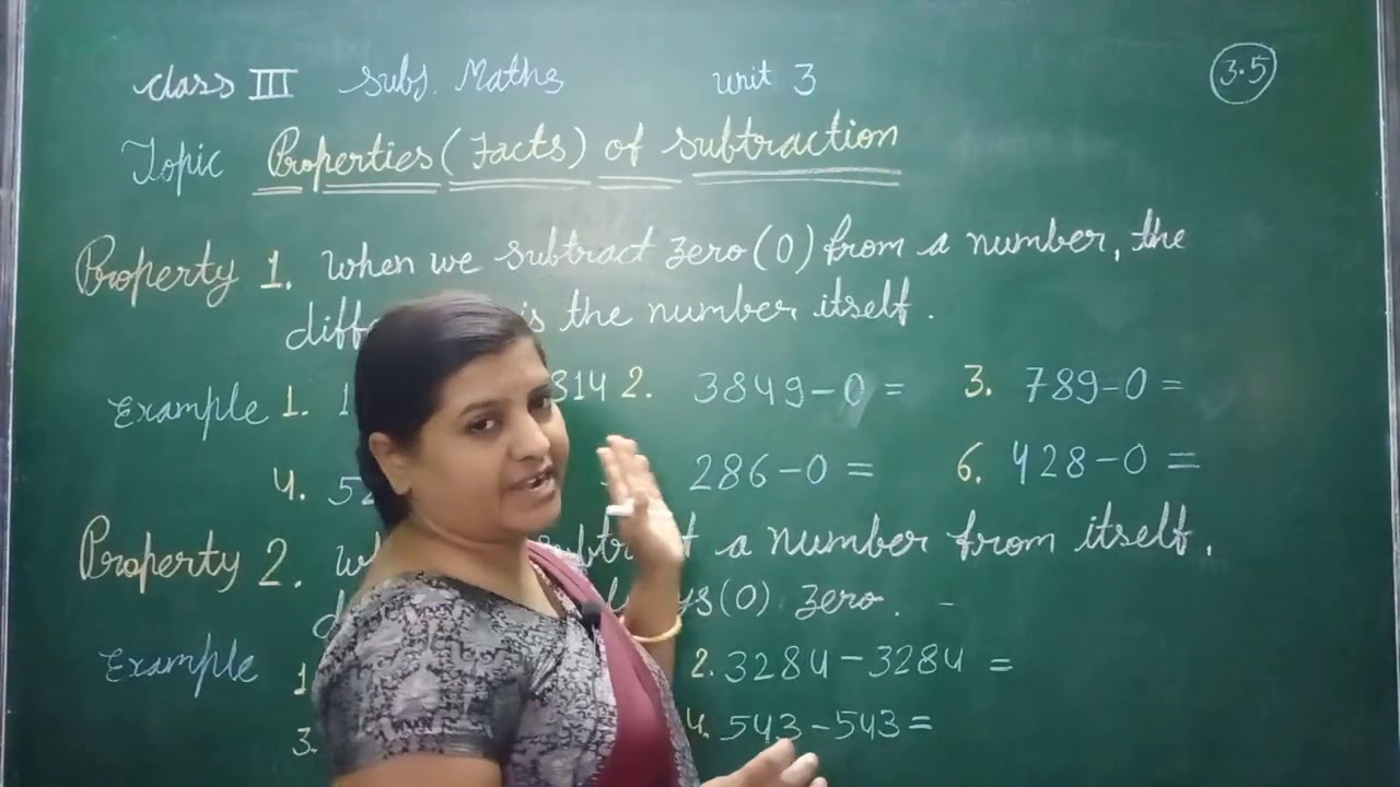 Class 3 Maths 3 5 YouTube Class 3 Maths 3 5 YouTube