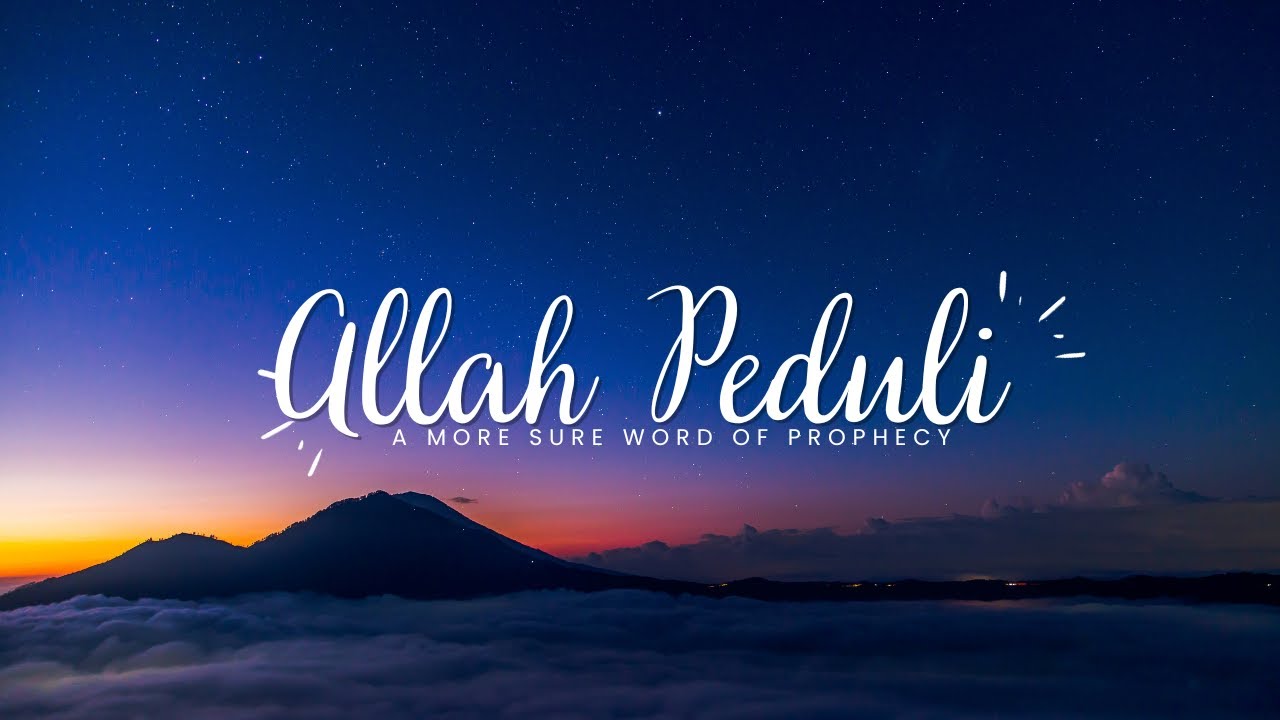 Singing : ALLAH PEDULI [ By Youth Sonder ] - YouTube