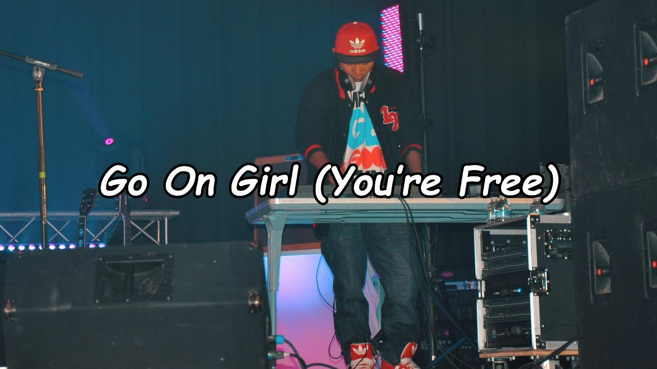 Go On Girl You're Free (Official Music)@Hbre-i7y - YouTube