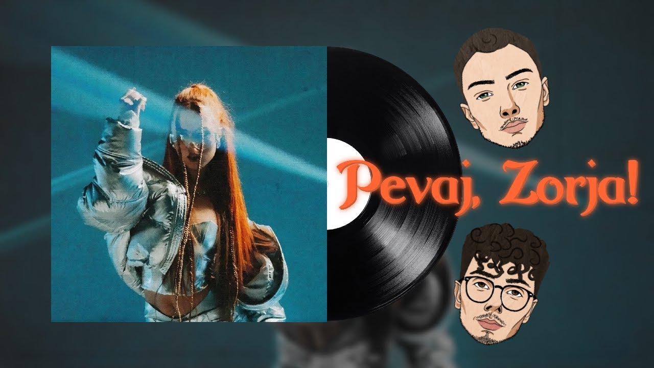 Reakcija na Zonine nastupe sa IDJ Show-a sa ZONOM - YouTube