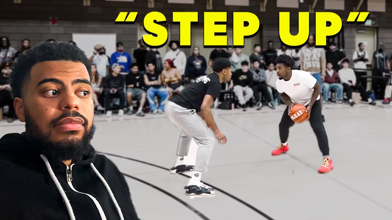 THIS NEW HOOPER WAS COOKING IN HIS DEBUT! Latin Vs Reese, Next Chapter ...