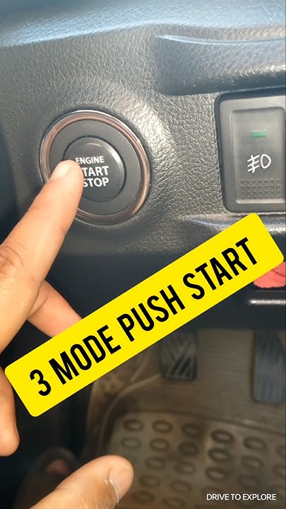 Push start 1-2-3 process I #puahbuttons #pushstart #shorts - YouTube