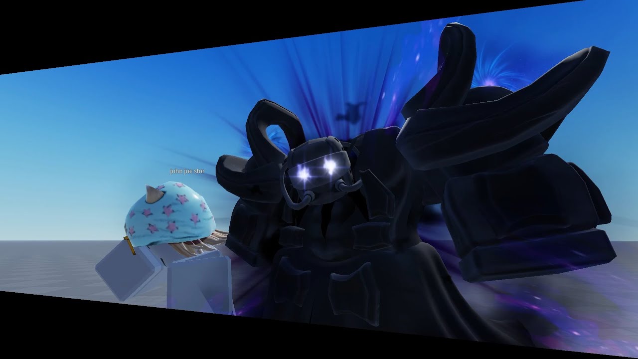 [YBA] Johnny Joestar's Resolve - YouTube