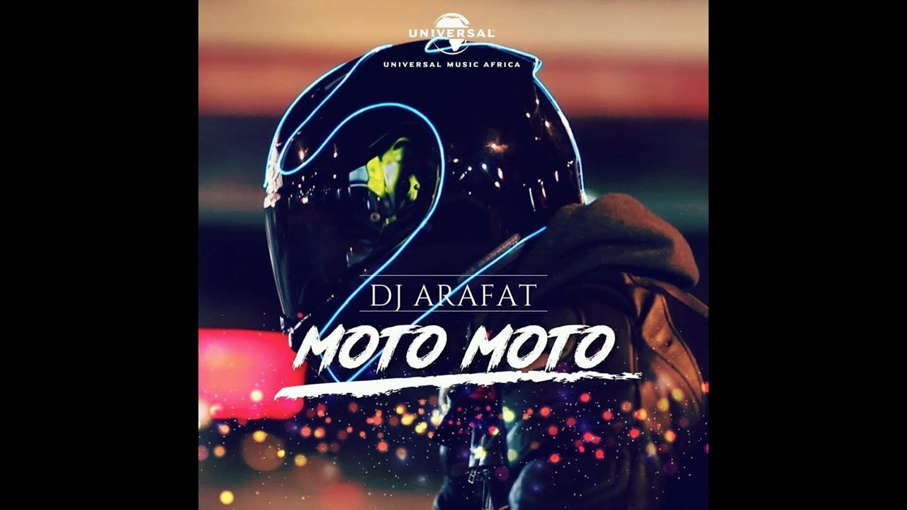 DJ ARAFAT - MOTO MOTO Réaction - YouTube