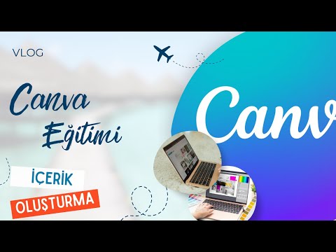 Canva Eğitimi | Temel Düzey | İçerik Oluşturma | Kapak Fotoğrafları