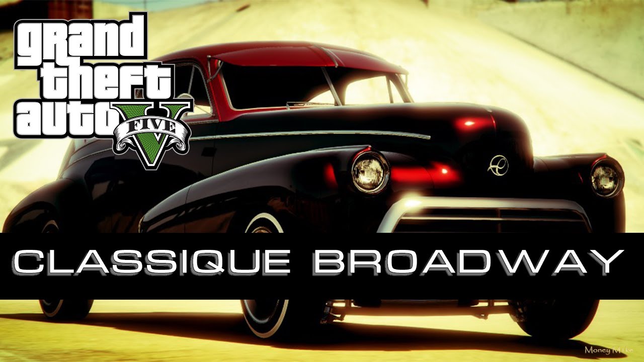 Classique Broadway - YouTube