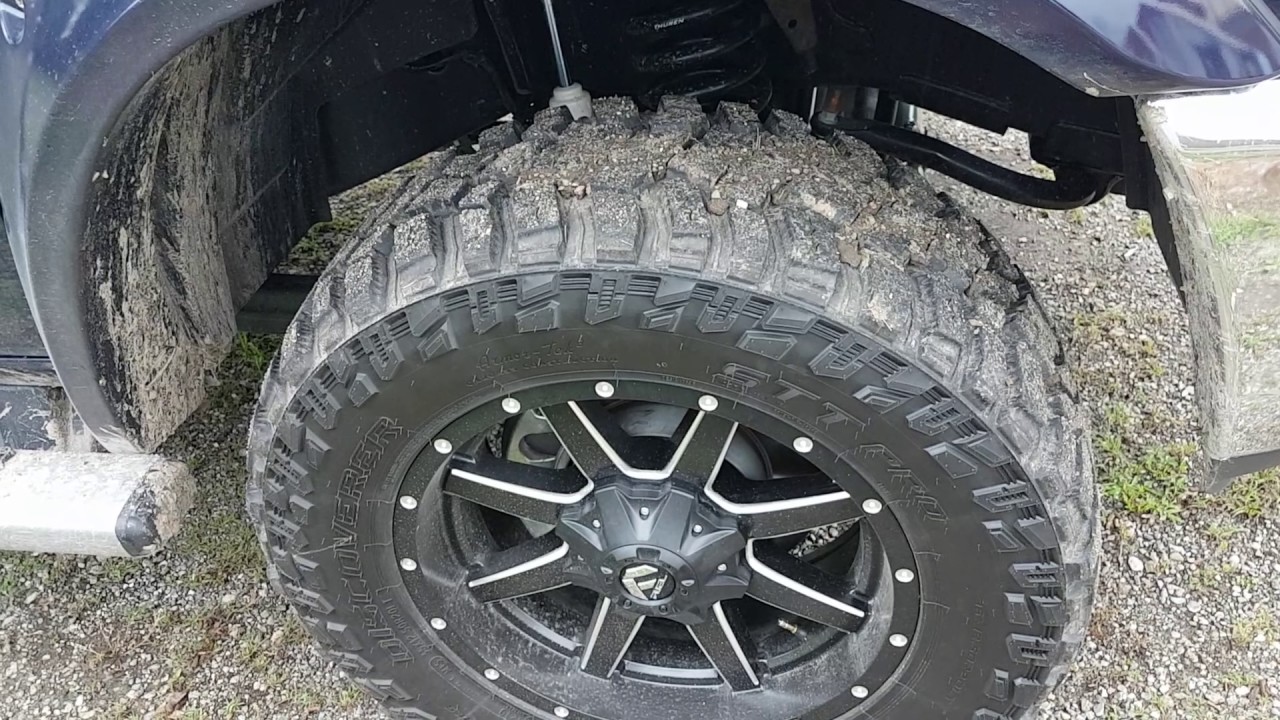 Cooper Discoverer SST pro first impression RAM 3500 SRW - YouTube