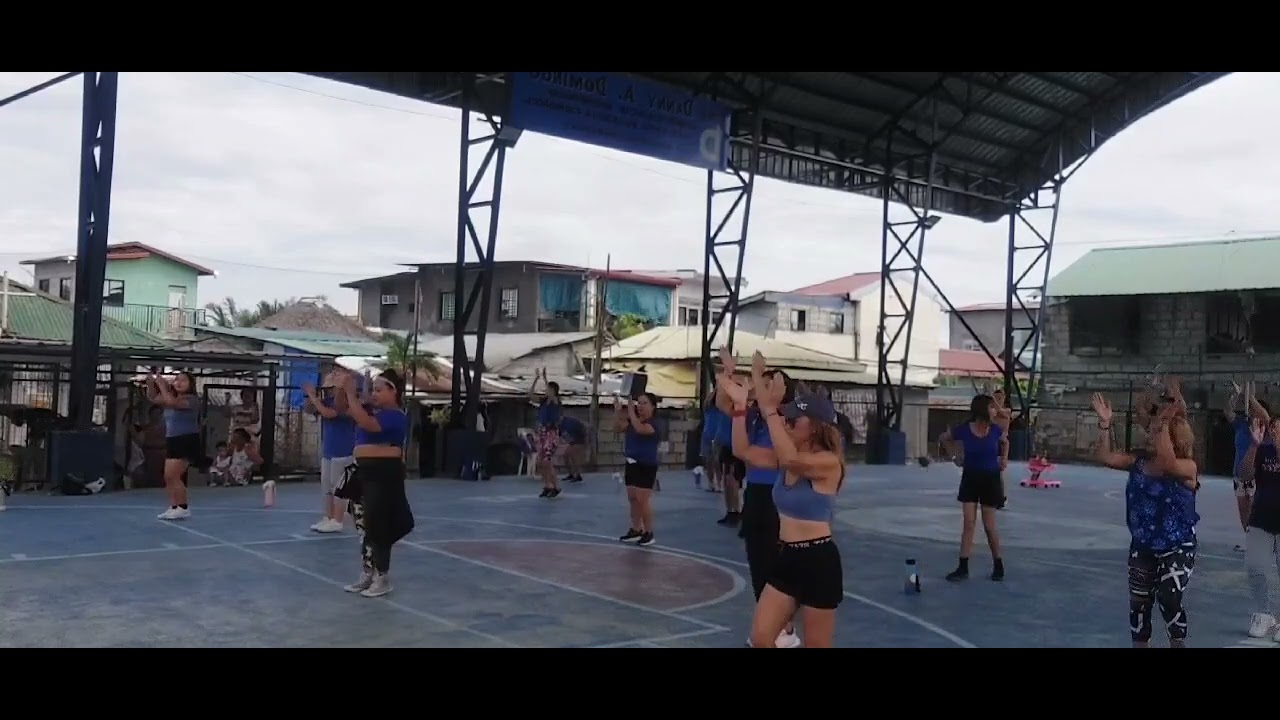 ZUMBADOS w/ Master Ehmz Domiquez (TAKE 6😊) - YouTube